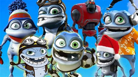 Crazy Frog ~ Dance 2023 Youtube