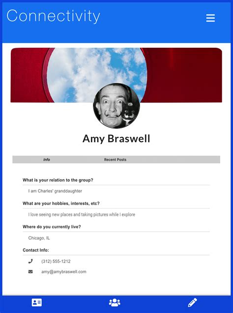 Github Amy Braswell Connectivity Server This Repo Contains The Node