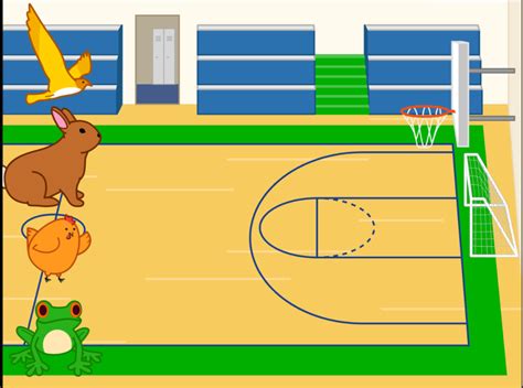 跳妹儿学编程之scratchjr 9 ：程序控制积木篇—短跑比赛 scratchjr编程 csdn博客