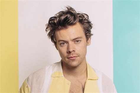 Harry Styles Debut En El 2021 Con Su Nuevo Video Musical Salta 4400