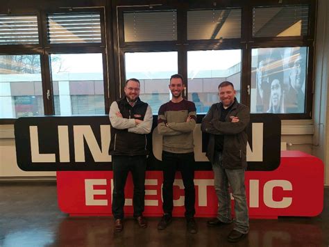Konstantinos Ntalas On Linkedin Robotics Software Training Lincolnelectric Arcwelding