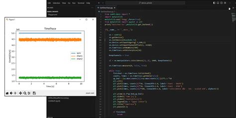 SnAPI Fast Intuitive And Versatile Python Wrapper PicoQuant