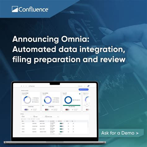 Press Release Confluence Unveils Next Gen Regulatory Reporting Solution Confluence