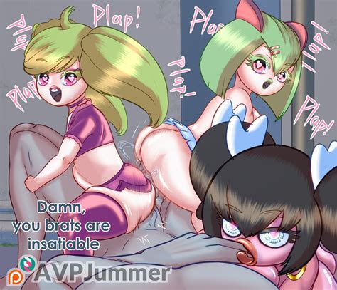 Rule 34 2 Penises Alternative Fashion Ambiguous Penetration Avp