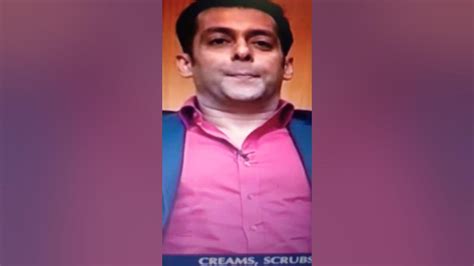 Salman Khan Interview In Indian Tv Show Aap Ki Adalut Indiantvshow