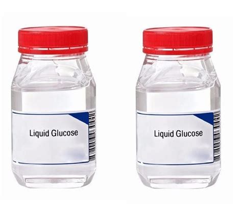 Sweet Liquid Glucose Packaging Type 300kg Barrel Packaging Size 300