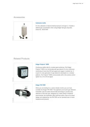 Draeger Polytron Fixed Gas Detector At Rs Draeger Gas Detector In New Delhi ID