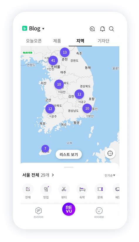 Revu Corporation Services