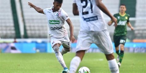 Once Caldas Vs Bucaramanga Igualan 1 1 Resultado Y Calificaciones