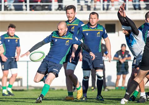 [რაგბი დიდი 10] რუსთავში სარაგბო თრილერი ხარებმა მოიგო Lelo Ge