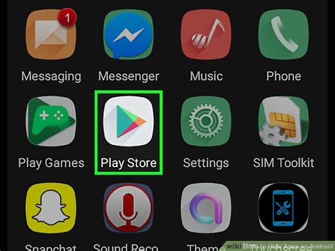 How To Hide Apps On Android With Pictures WikiHow
