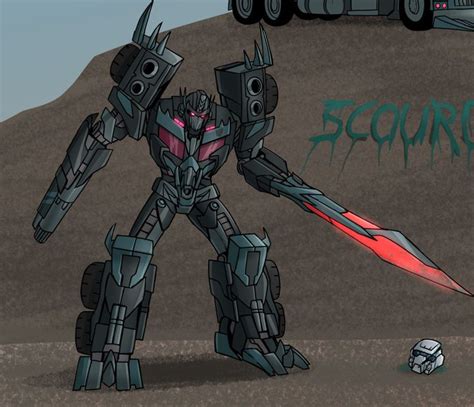 Transformers Prime X Male Reader Becoming A Machine And Joining The