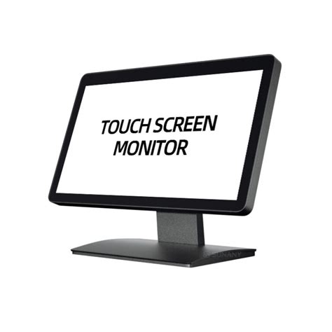 POS System Touch Screen Monitor Suppliers Manufacturers OEM ODM Factory Shenzhen