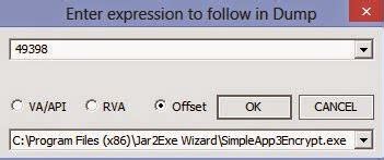Reverse Engineering Tips Unpacking Jar Exe Extracting The Jar File At All Protection Levels