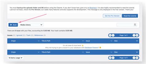 how to clean up your wordpress uploads folder white canvas