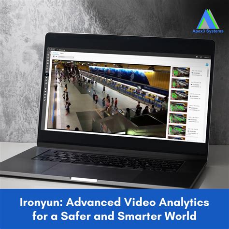 Apex3 Systems Llc On Linkedin Apex3systems Vaidio Ironyun Intelligentsecuritysolutions…