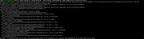 Issue With Registerpy On Npy Files Perhaps Shape Related · Issue 478 · Voxelmorphvoxelmorph
