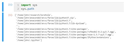 Python Conda Environment Path Is Different For Ipython Versus Jupyter