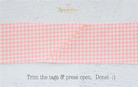 bias binding 8 loganberry handmade