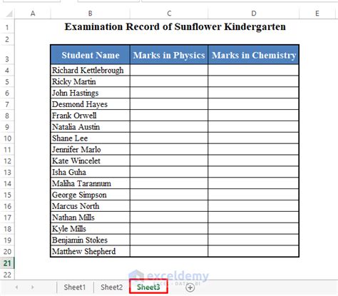 How To Link A Table In Excel To Another Sheet 2 Easy Ways Exceldemy
