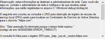 Windows Server Unable To Contact An Active Directory Domain Controller AD DC For The