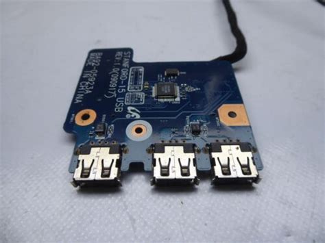 Samsung X520 Np X520 Usb Sd Board Reader Ba92 05923a 4706 Ebay