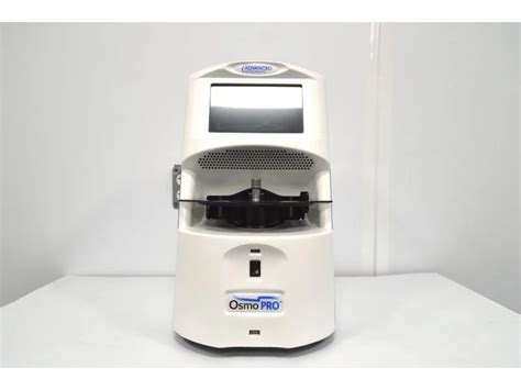 Advanced Instruments OsmoPRO Multi Sample Micro Osmometer Unit