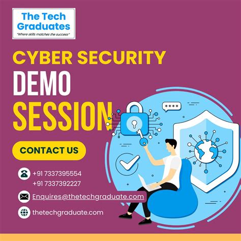 The Tech Graduate On Linkedin Cybersecurity Onlinelearning