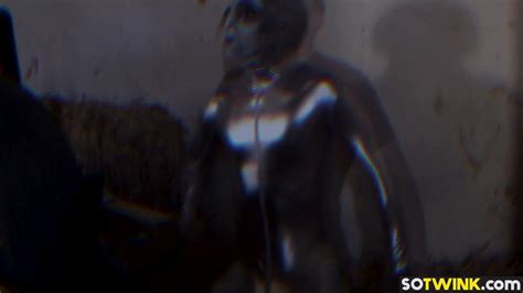 Stud Sees Alien Morphing Into A Man And Sucks His Cock