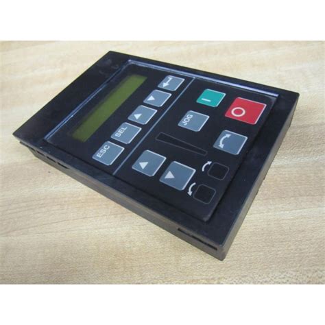 Allen Bradley 1201 Ha2 Programming Terminal 1201ha2 Ser B New No Box Mara Industrial