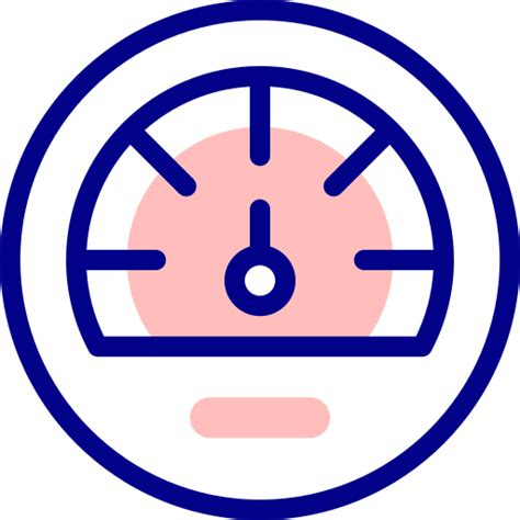 speedometer free transportation icons