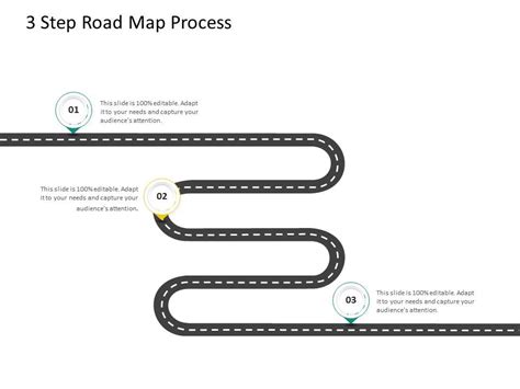 Top Road Map Template Ppt PowerPoint Presentation Templates In