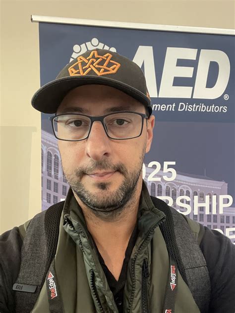 Serhiy Blinov On Linkedin Aed Sherp Aed2025 Networkingopportunity