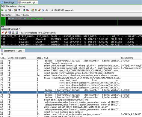script connection thatjeffsmith