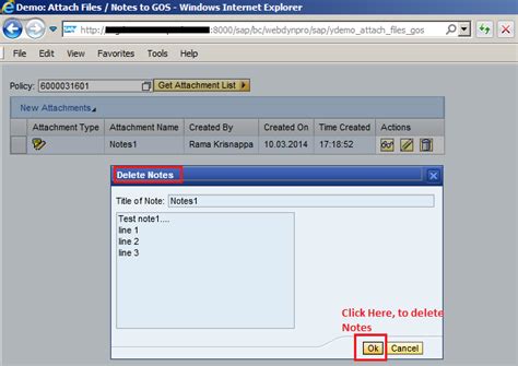 Attach Files To GOS With Save Retrieve Delete Fu SAP Community