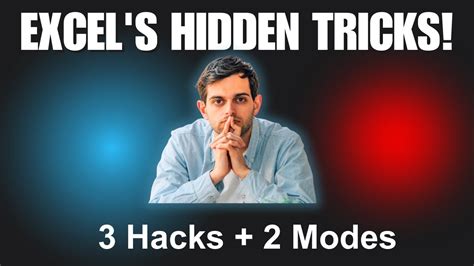 Learn Excel Data Manipulation Easy Tricks For Beginners Youtube