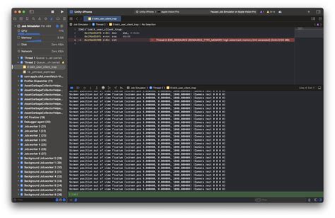 Vr Applications Hit Memory Limit In About 1 Minute Unity Engine