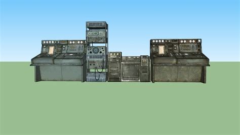 Computer Pack 1 3d Warehouse