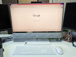 Hp Pavilion 27 All One Lowpi