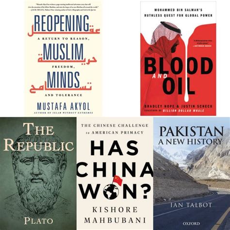 Muhammad Abdul Basit On Linkedin Five Of My Best Reads This Year Reopening Muslim Minds By