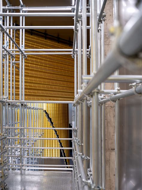 Wuux Wang Yong： Tongrentang Health Live Broadcast Base Wuux Archinect