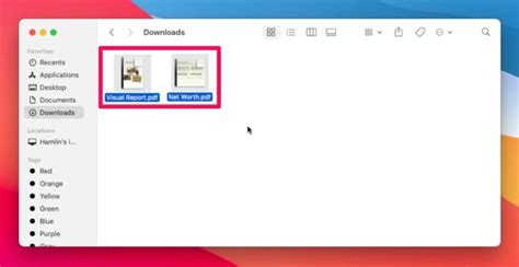 How To Combine Files Into A PDF On Mac