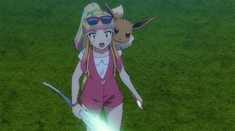 Anime Feet Pokemon The Power Of Us Risa 4