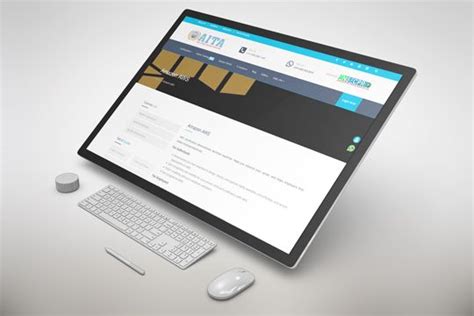 Educational Institute Website Adroit Informational Technology Academy Aita Techscooper