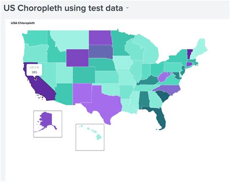 Choropleth Map Example Python Tutorial How To Create A Choropleth