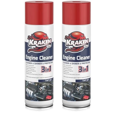 Best Waterless Engine Cleaner Sprays For Easy And Effective Engine Care
