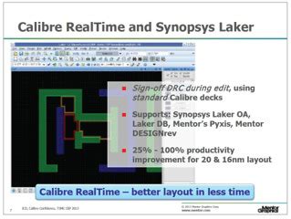 TSMC OIP Mentor S 5 Presentations SemiWiki