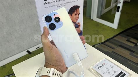 Spesifikasi Dan Harga Tecno Spark Pro Nfc Di Indonesia