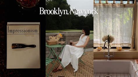 뉴욕 직장인 일상 🦢 드디어 미국에도 마켓컬리 추천템 And 집밥 🛒 브루클린 로컬만 아는 느좋카페 And 소품샵투어 미국 일상 브이로그 Youtube