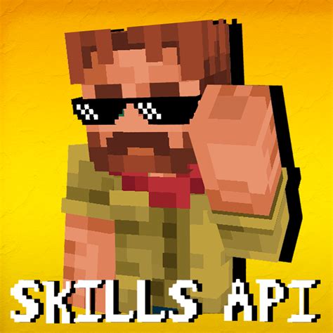 Skills Api Minecraft Mods Curseforge